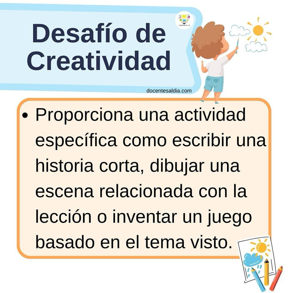 5 estrategias para alumnos que terminan rpido las actividades ...