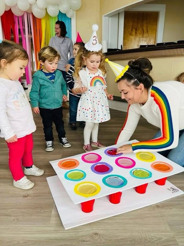 Actividades divertidas para celebrar el da del nio - Ministerio ...