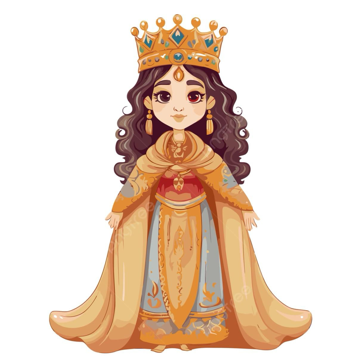 La Historia de la Reina Ester - Ministerio Infantil Arcoíris