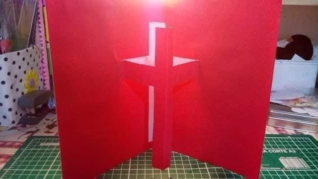 Libro sin palabras en 3D, paso por paso - Ministerio Infantil Arcoíris