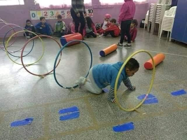 METAS QUE DEBE TENER EL MAESTRO. - Ministerio Infantil Arcoíris