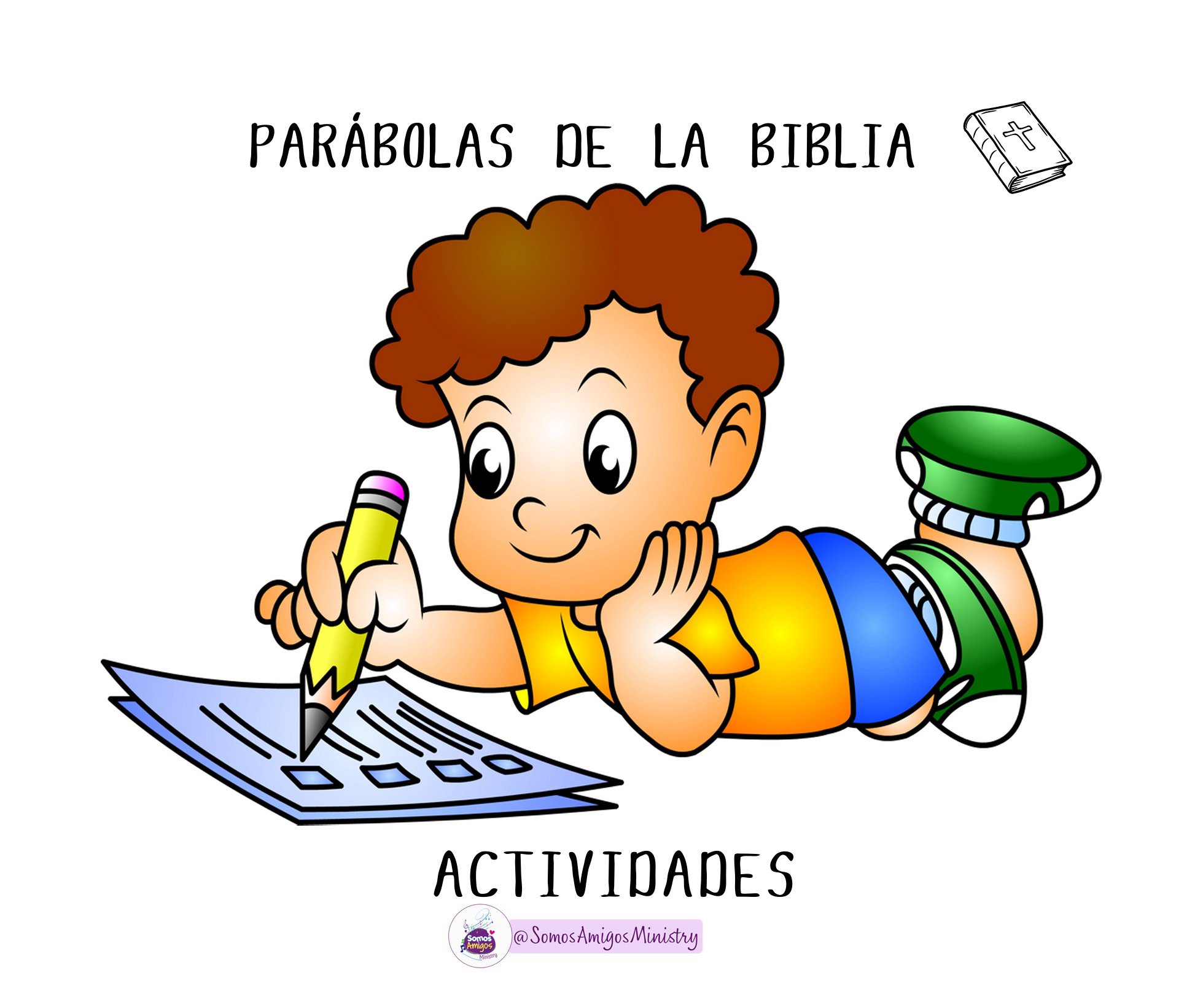 Parabolas - Ministerio Infantil Arcoíris